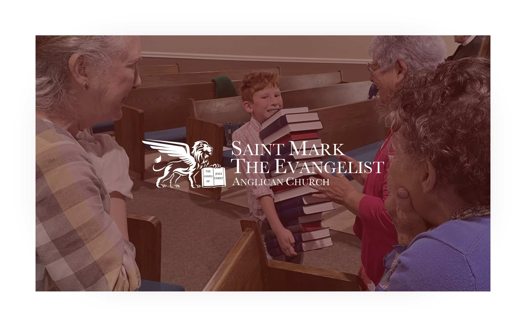 Contact Us - St. Mark the Evangelist Anglican Church