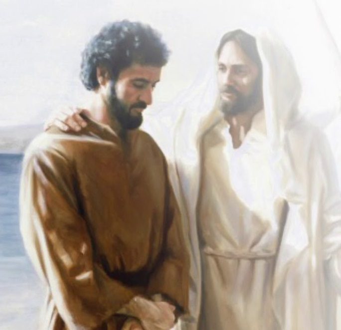 Feast of St. Peter the Apostle - St. Mark the Evangelist Anglican Church